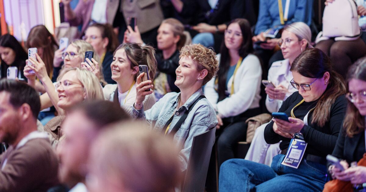 Das war das hierbleiben BARCAMP 2025!